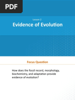 iNTRODUCTION TO EVOLUTIONARY BIOLOGY | PDF | Evolution | Homology (Biology)