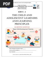 Group 2 Piaget Cognitive Development A Semi Detailed Lesson Plan 1 ...