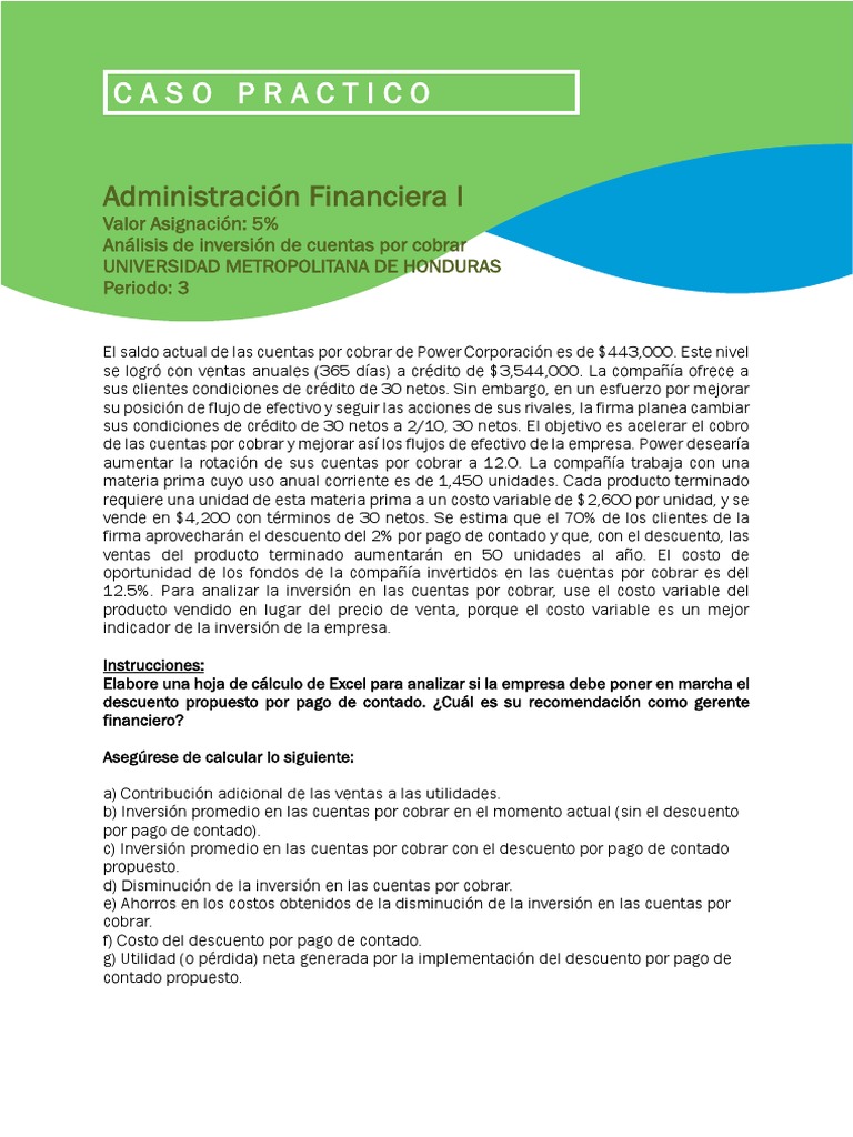 CPFinanciera Cruz Aldwin P2 | PDF