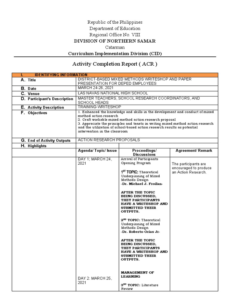 ACR template-CP | PDF