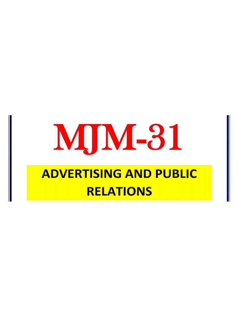 MJM-031 2021-22 | PDF