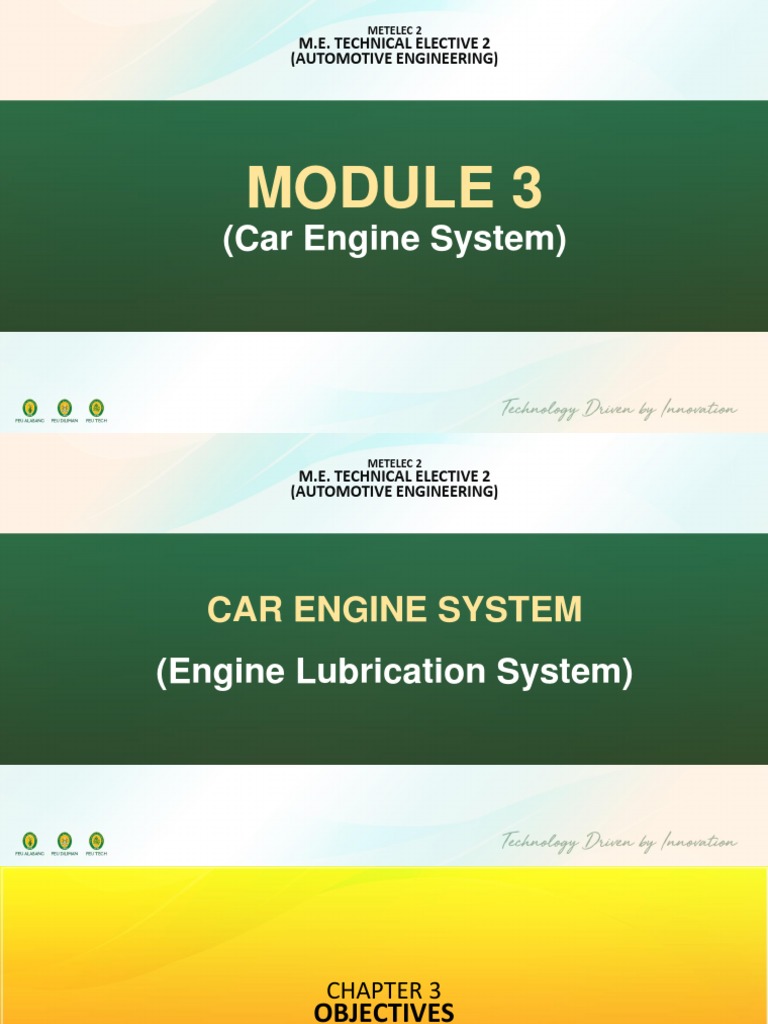 Car Engine System | PDF Car Engine System | PDF