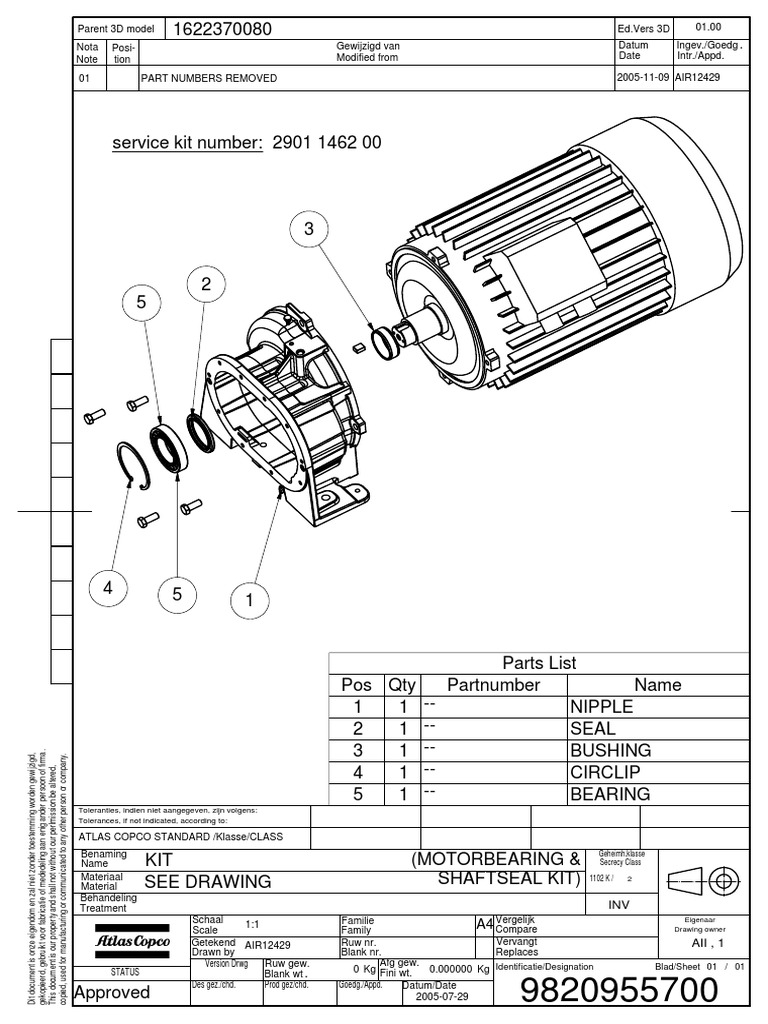 E Drawings | PDF