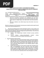 Integrity Pact - CIDB | PDF