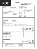 E Office UO Note Format | PDF | Taxation