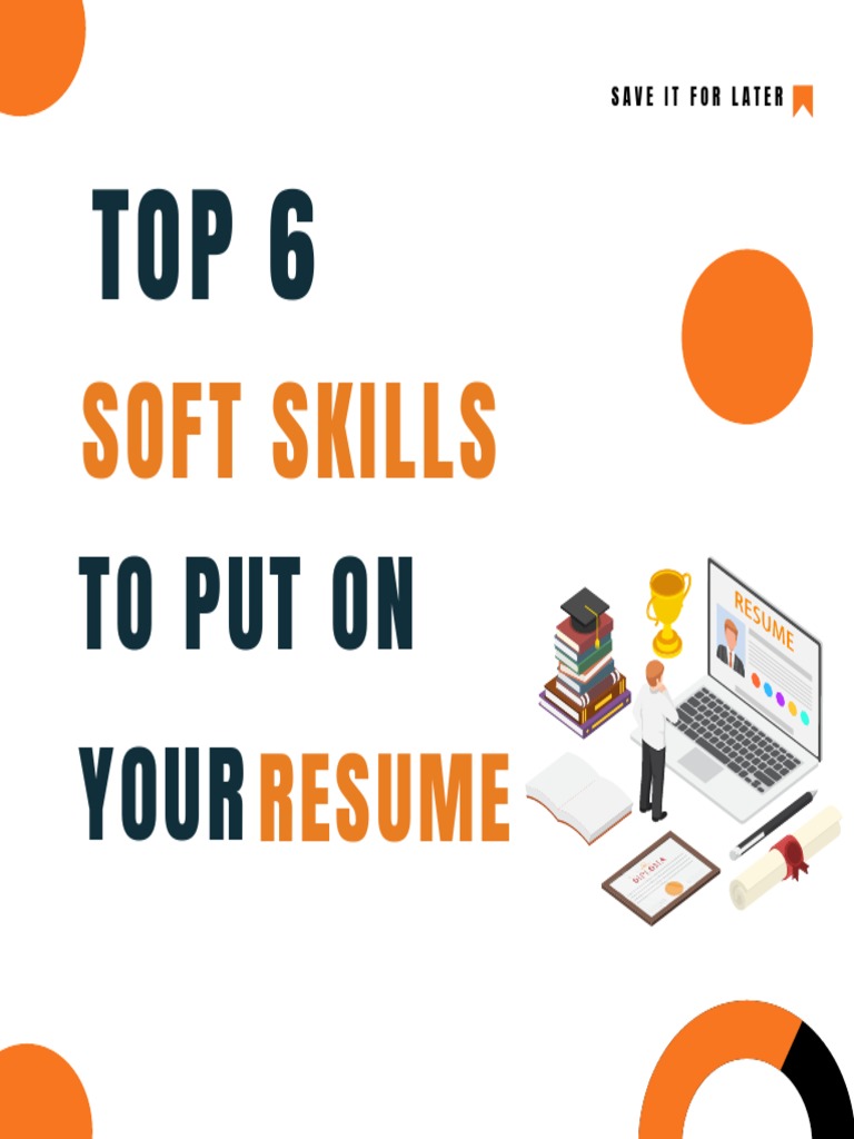 Soft Skills To Put On Your Resume | PDF