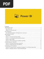 Power Bi Formulas | PDF