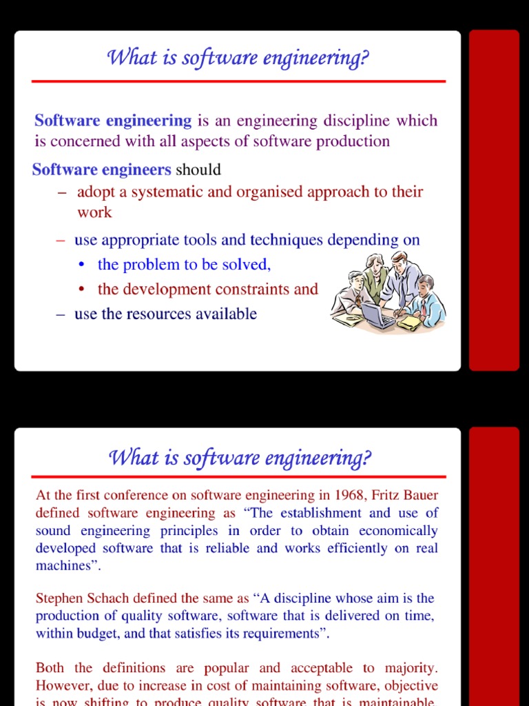 Chapter 01 | PDF | Software Development Process | Software Prototyping