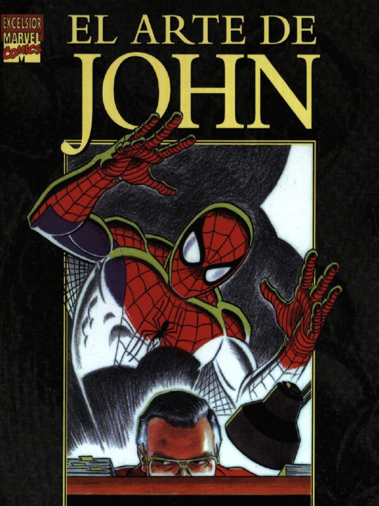 John Romita - El Arte de John Romita | PDF