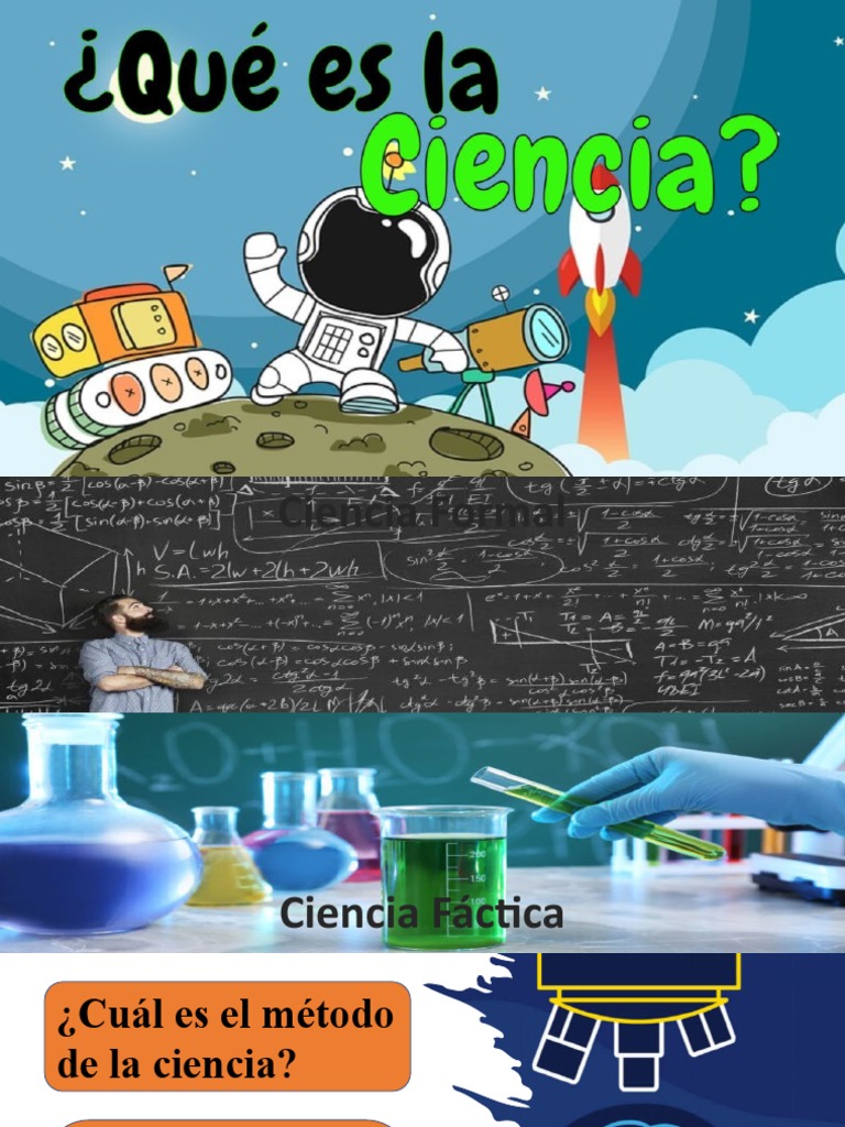 Que Es La Ciencia | PDF