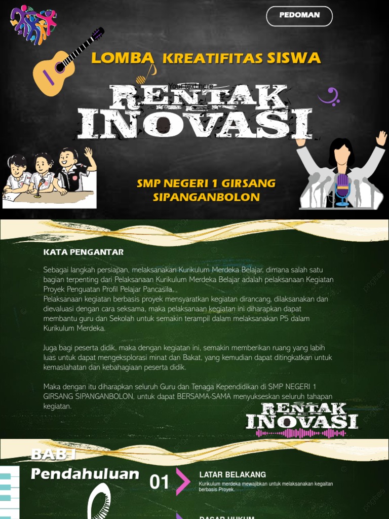 Panduan Ekstra | PDF