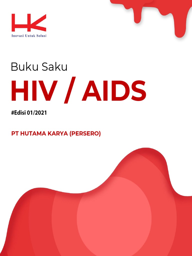 Buku Saku Hiv Aids | PDF