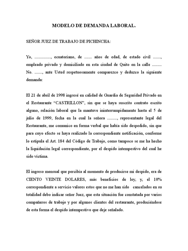 Modelo de Demanda Laboral | PDF | Salario | Gobierno