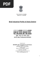 GIDC Cluster Map | PDF