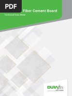 SHERA Board Data Sheet | PDF | Architectural Design | Architecture