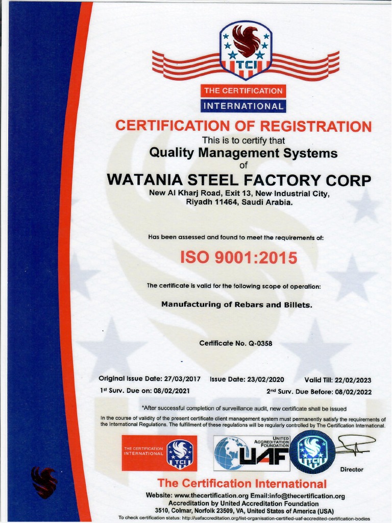 Iso Watnia Steel | PDF