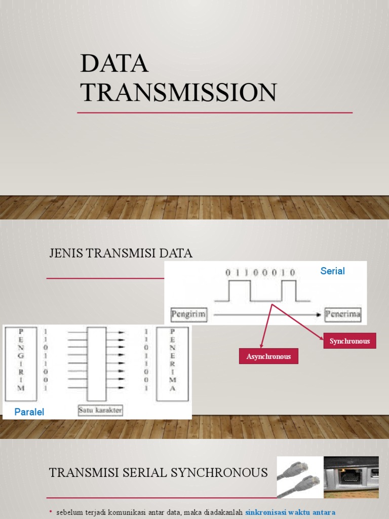 Transmisi Data Part 1 (IR) | PDF