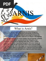 12 Basic Strike of Arnis | PDF | Individual Sports | Combat Sports