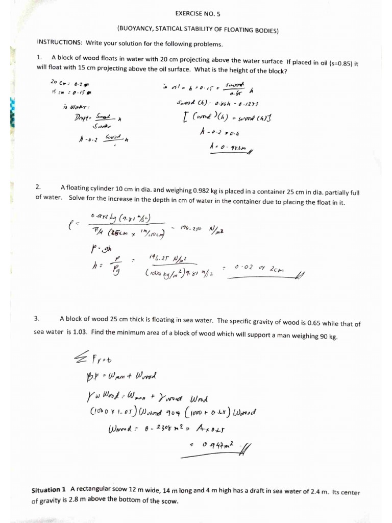 Homerez Jerico R. Exercise 5 | PDF