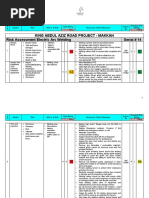 Starrt Card | PDF | Hazards | Prevention