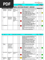 Risk Assessment Forklift | PDF | Risk | Supervisor