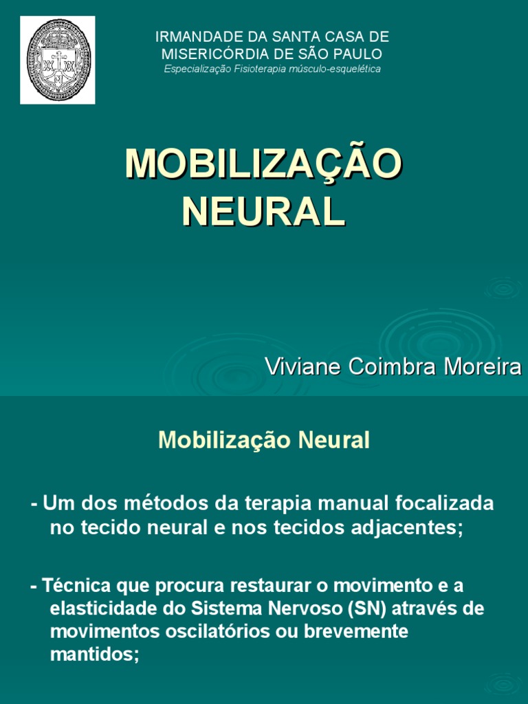 Mob Neural | PDF | Sistema nervoso central | Anatomia animal