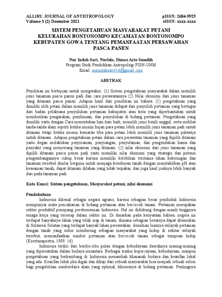 Nur Indah Sari | PDF