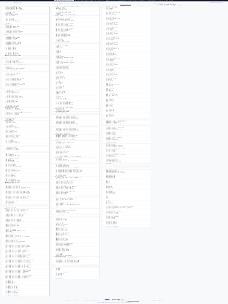 Bootstrap Classes | PDF