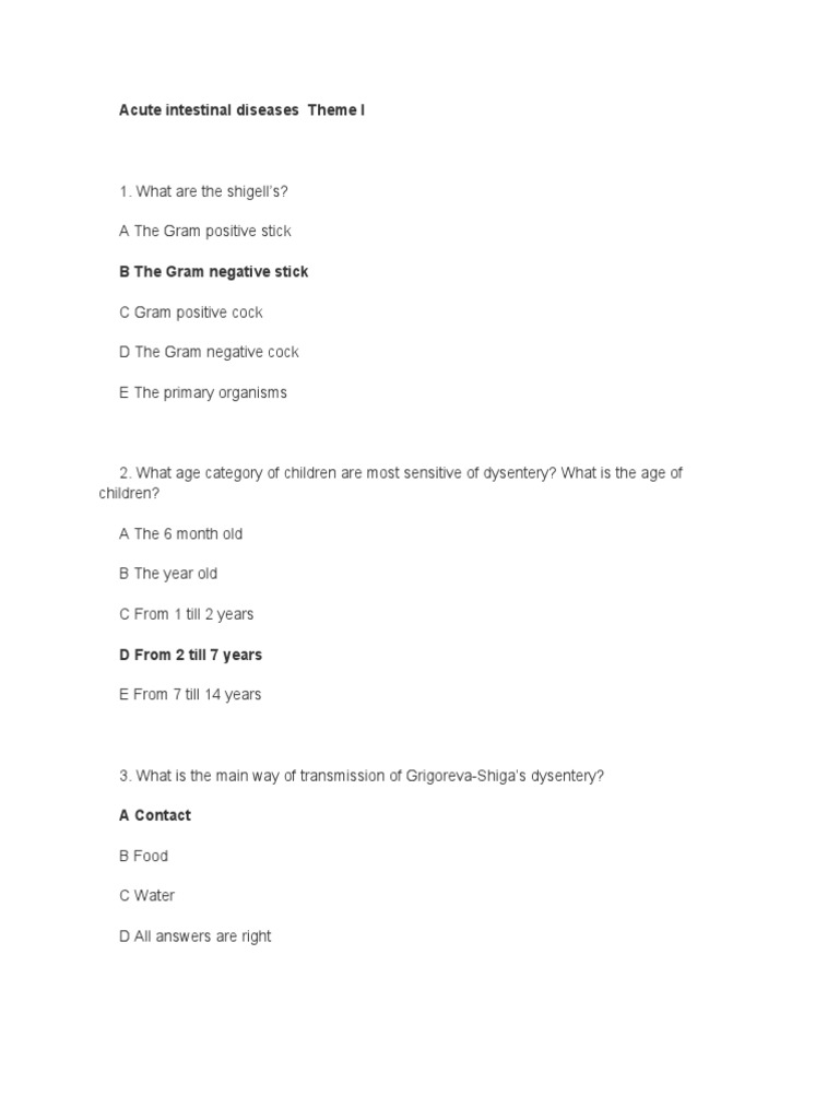 Test Full Questions | PDF | Self-Improvement | Wellness