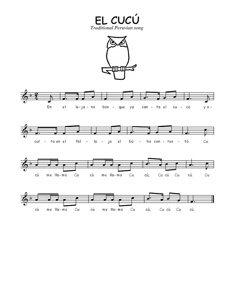 Perou - El cucu | PDF