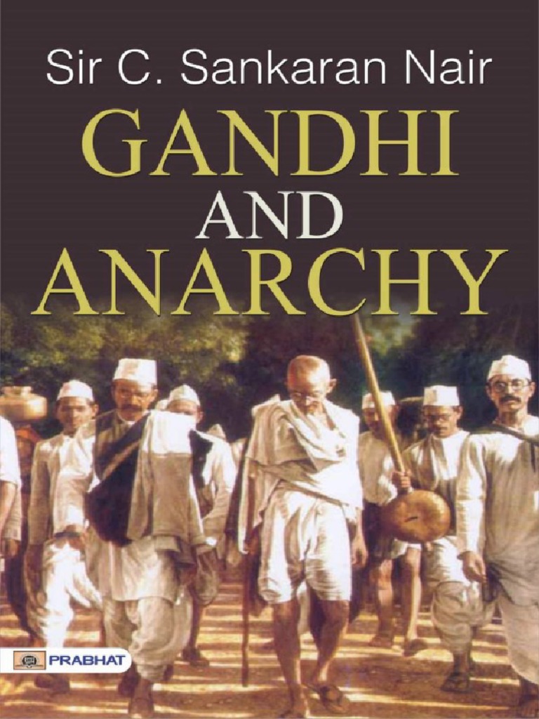 Gandhi and Anarchy-1 | PDF | Mahatma Gandhi | Caliphate
