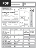Oil and Gas Drilling Acronyms | PDF | Casing (Borehole) | Blowout (Well ...