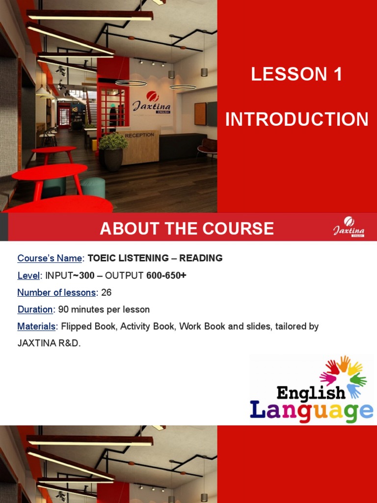 To Lesson01 | PDF | Linguistics | Cognitive Science