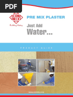 Architectural Components Guide | PDF | Brick | Concrete