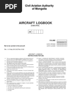 Atl Aircraft Technical Log | PDF
