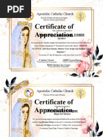 Solicitation Letter For Church Building | PDF | Religion & Spirituality ...