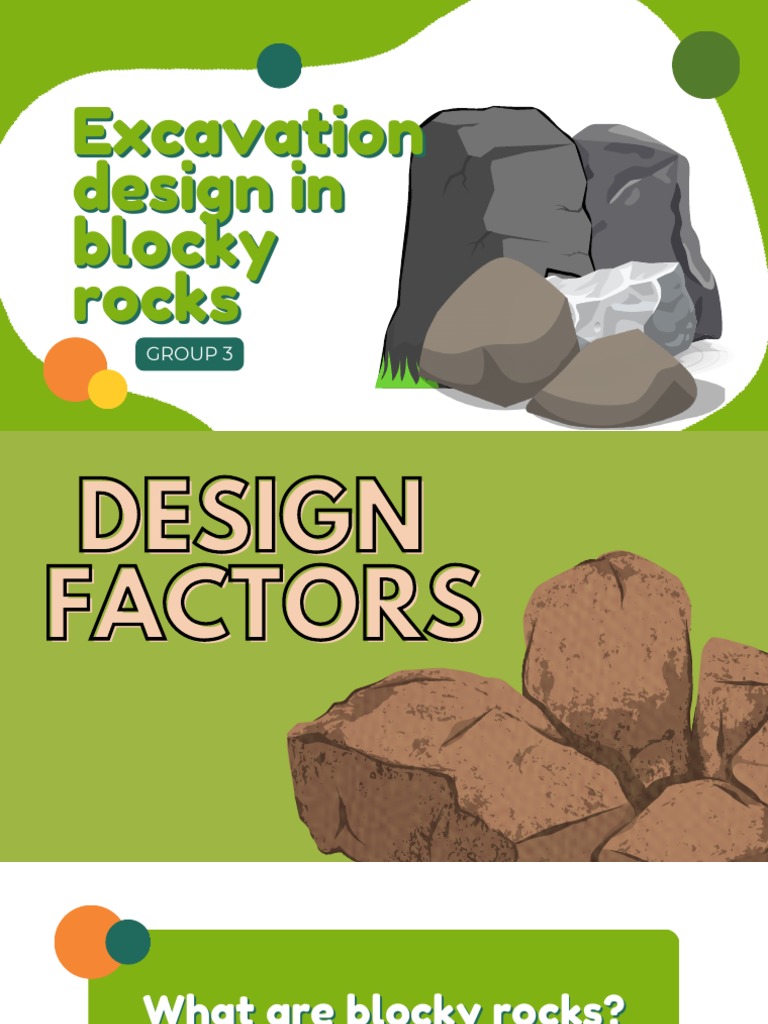 Group 3 Blocky Rocks | PDF | Stress (Mechanics) | Force
