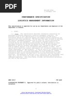 DI-ILSS-80095-Integrated Logistics Support Plan | PDF | Letter Case ...