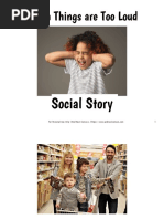 Spitting Social Story for Kids | PDF
