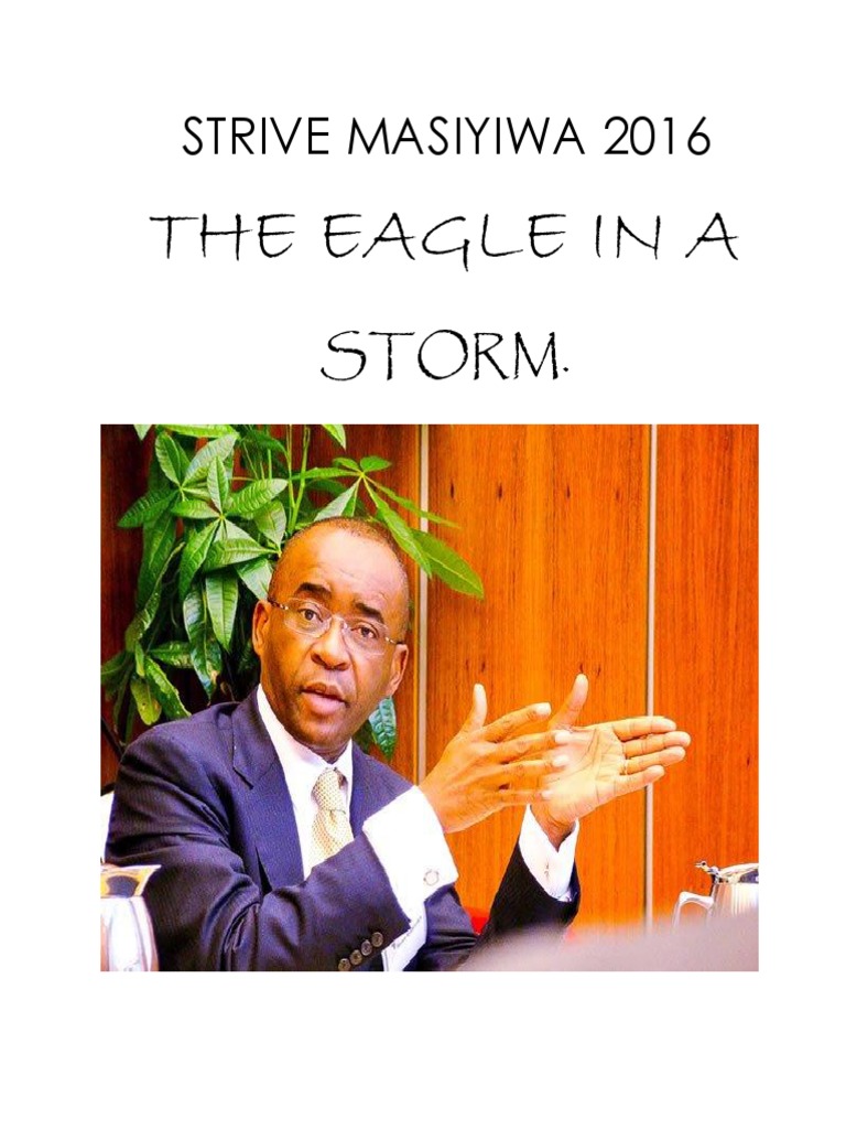 Strive Masiyiwa 2016 | PDF | Economies