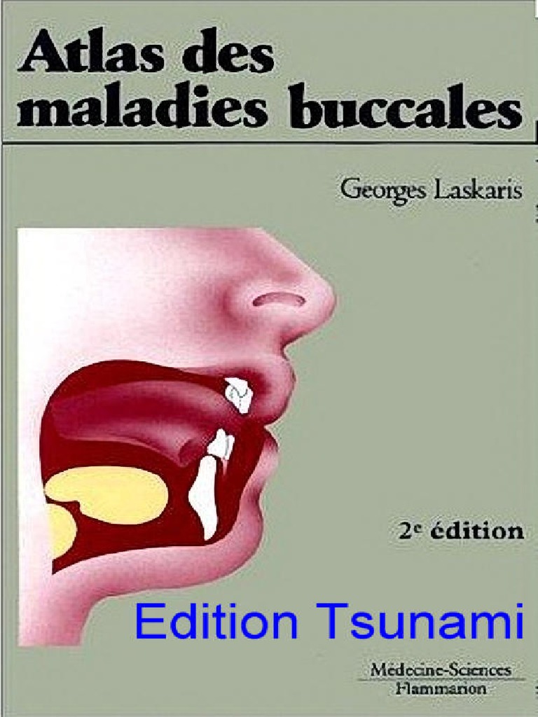 Atlas Des Maladies Buccales (George Laskaris) | PDF
