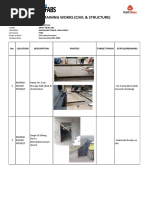 PWD CR Plan | PDF | Plumbing | Septic Tank