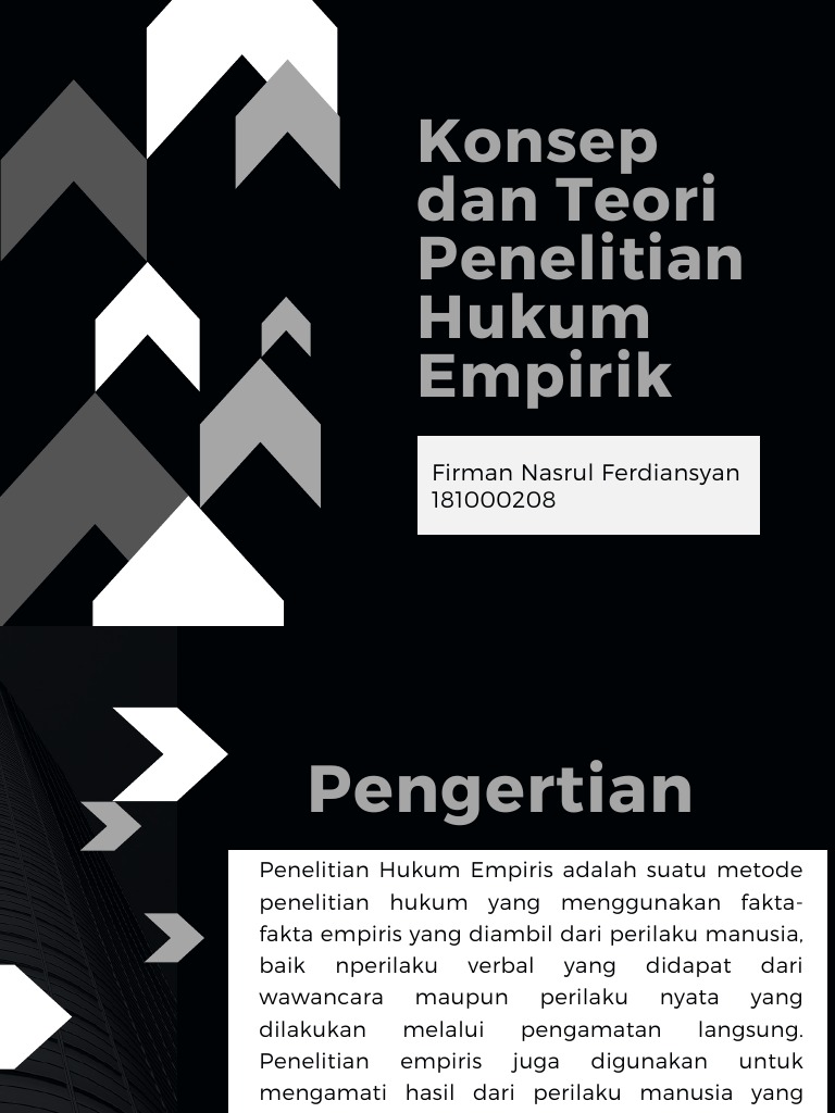 MPH PPT Firman | PDF