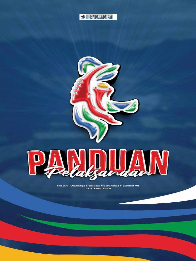 Logo dan Informasi FORNAS VII | PDF