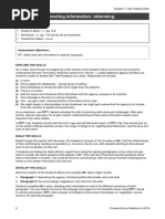 8021 AICE General Paper Paper 1 Example Candidate Responses | PDF ...