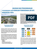 Petunjuk Teknis Penyusunan RP3KP | PDF