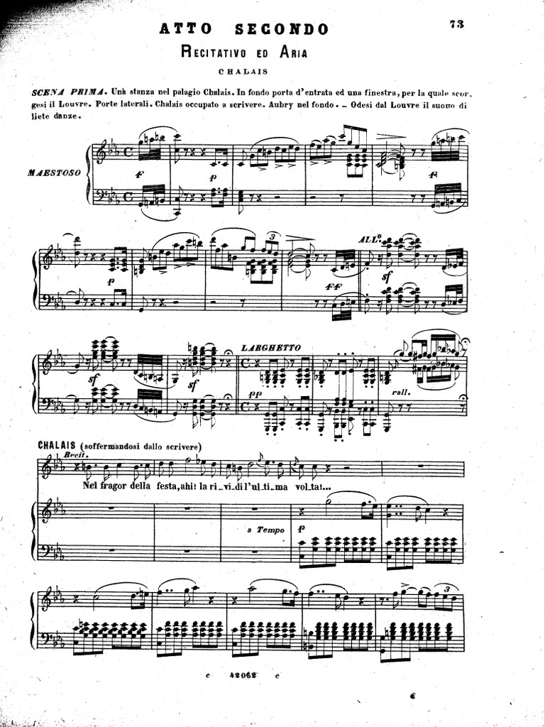 maria di rohan | PDF