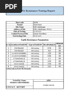 Routine Test Certificate 3ph Ind. Motor: Name Plate Data | PDF ...
