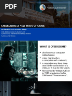 CERT-PH Cybersecurity Overview | PDF | Security | Computer Security