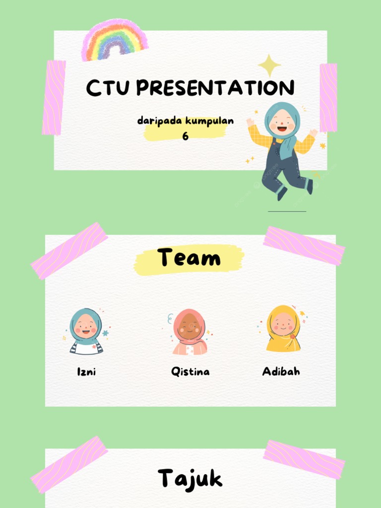 Ctu Group Presentation | PDF